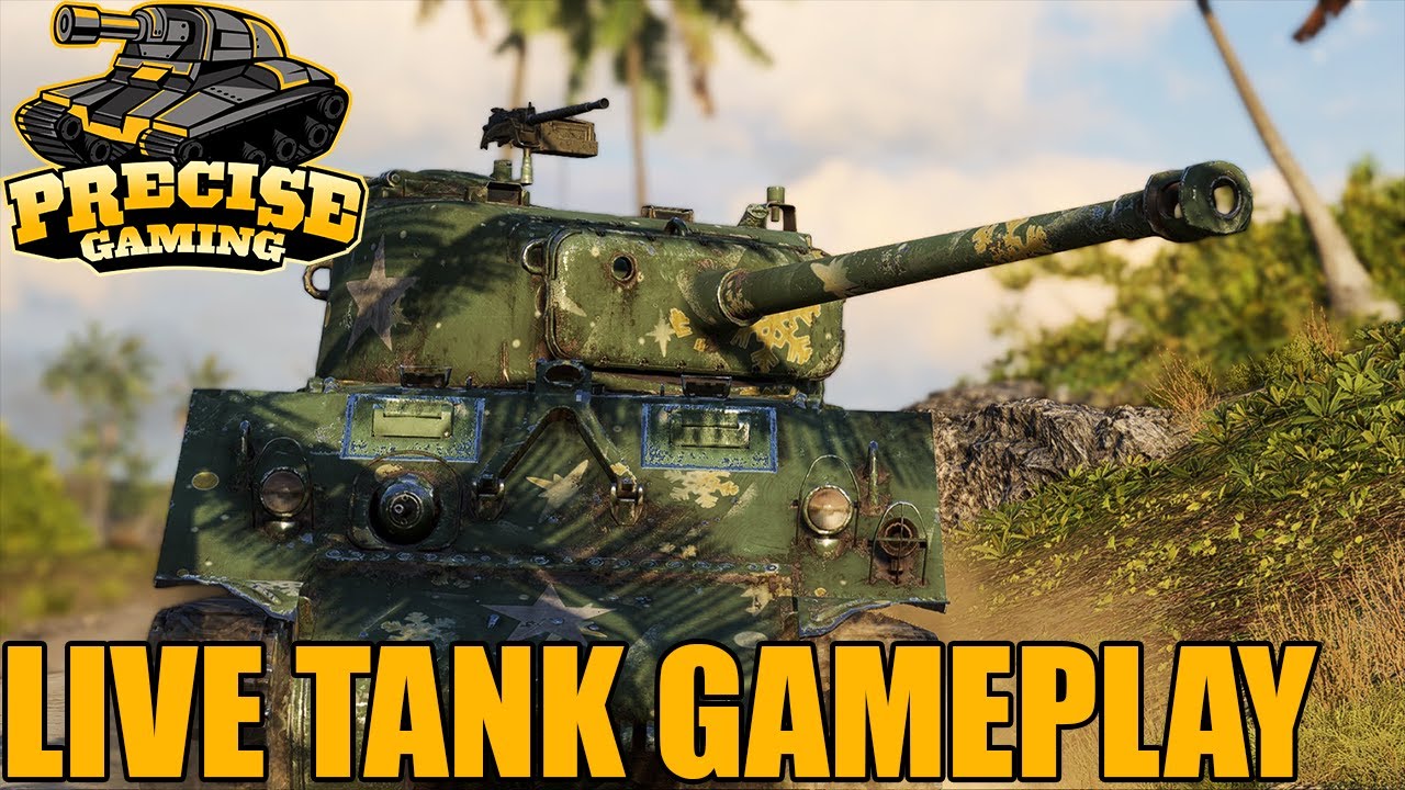 Battlefield 5 Tank Destroyer Live Gameplay - YouTube