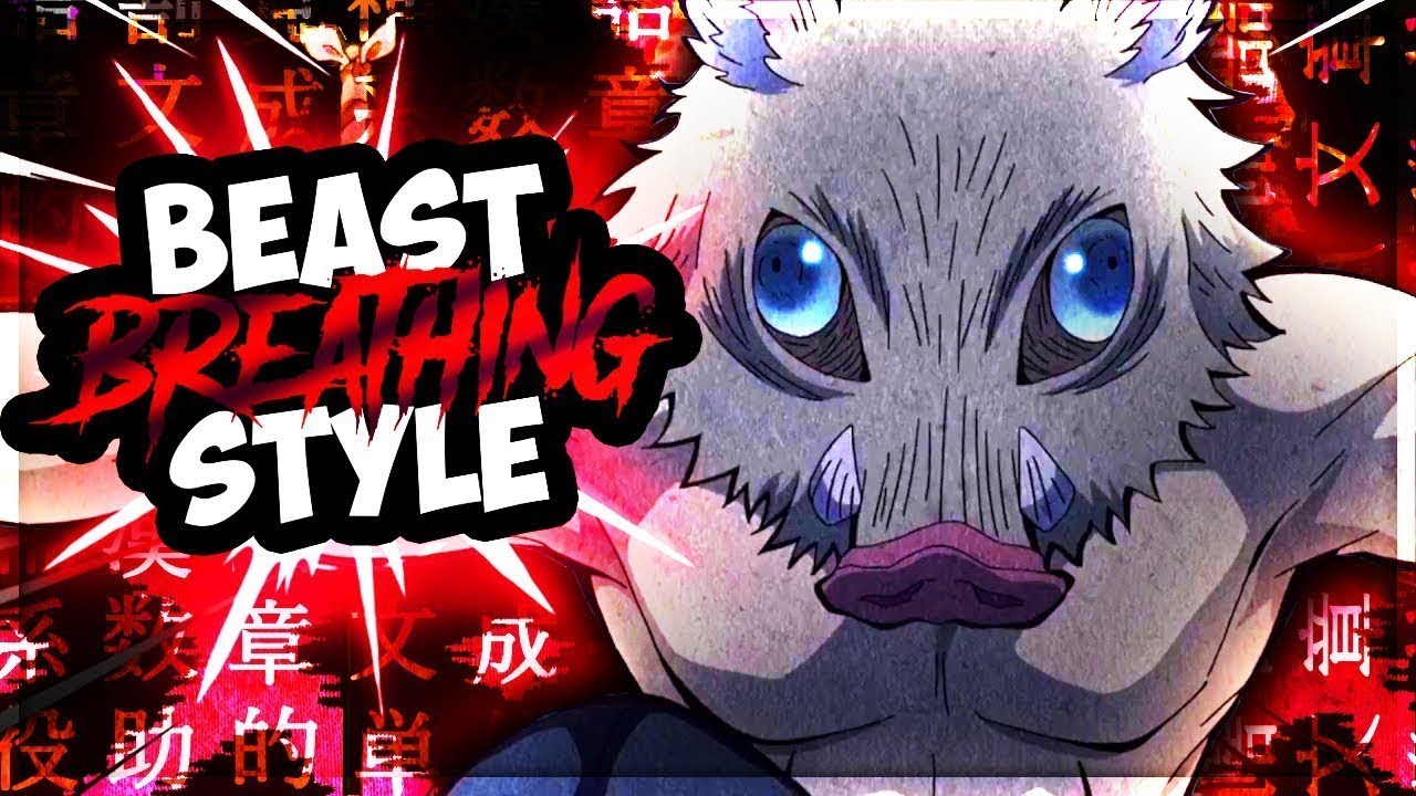 Beast Breathing Showcase [Project Slayers] - YouTube