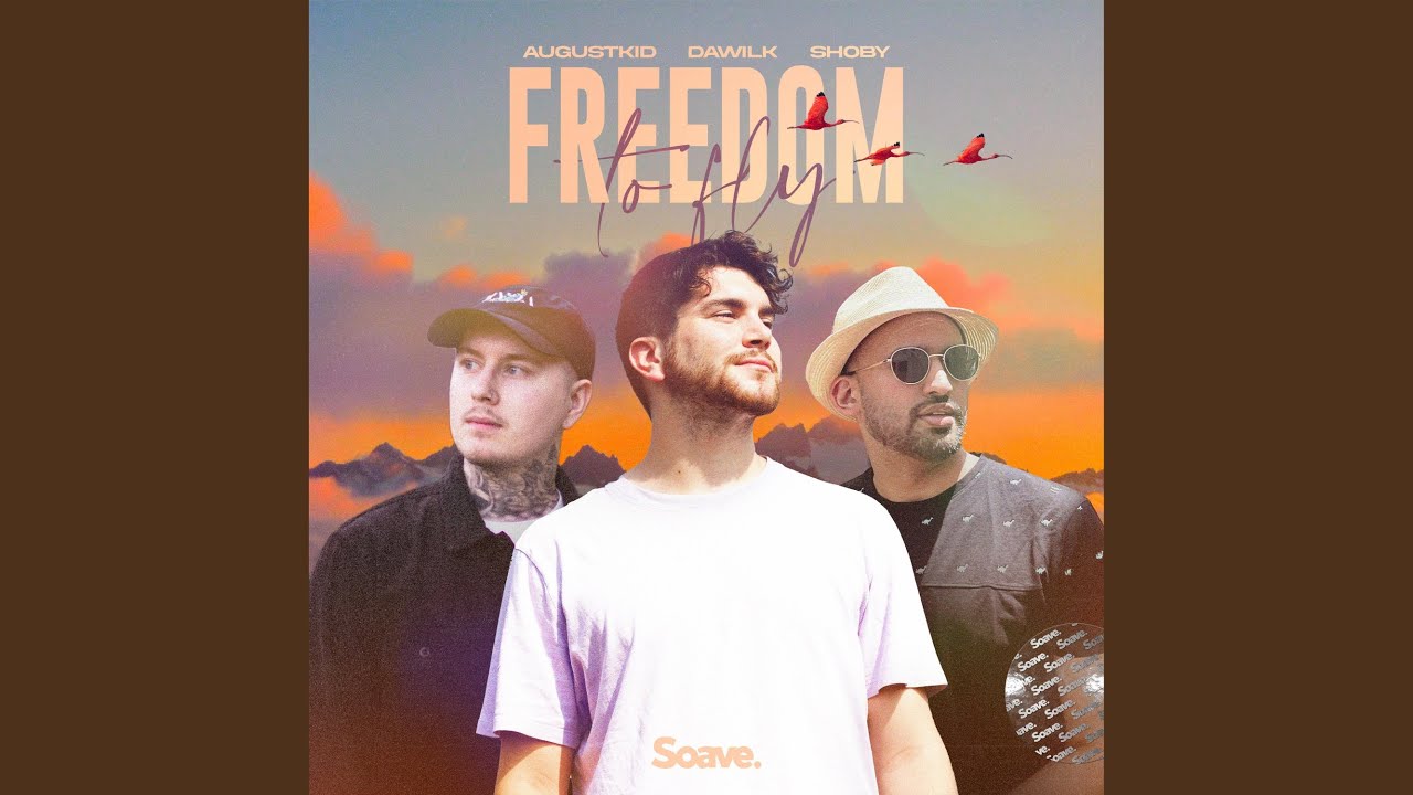 Freedom To Fly - YouTube