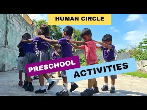 Pre School Activity Educational Video for 5 years Pre K Montessori ...
