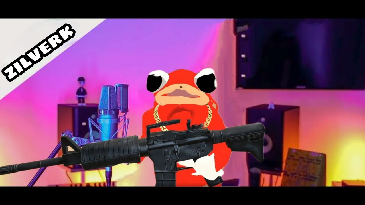 ZILVERK LE TIRA A RESIDENTE Y J BALVIN - YouTube