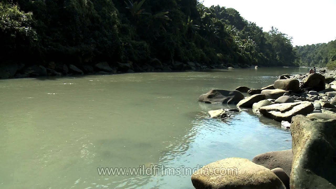 Doyang River: True essence of Nagaland - YouTube