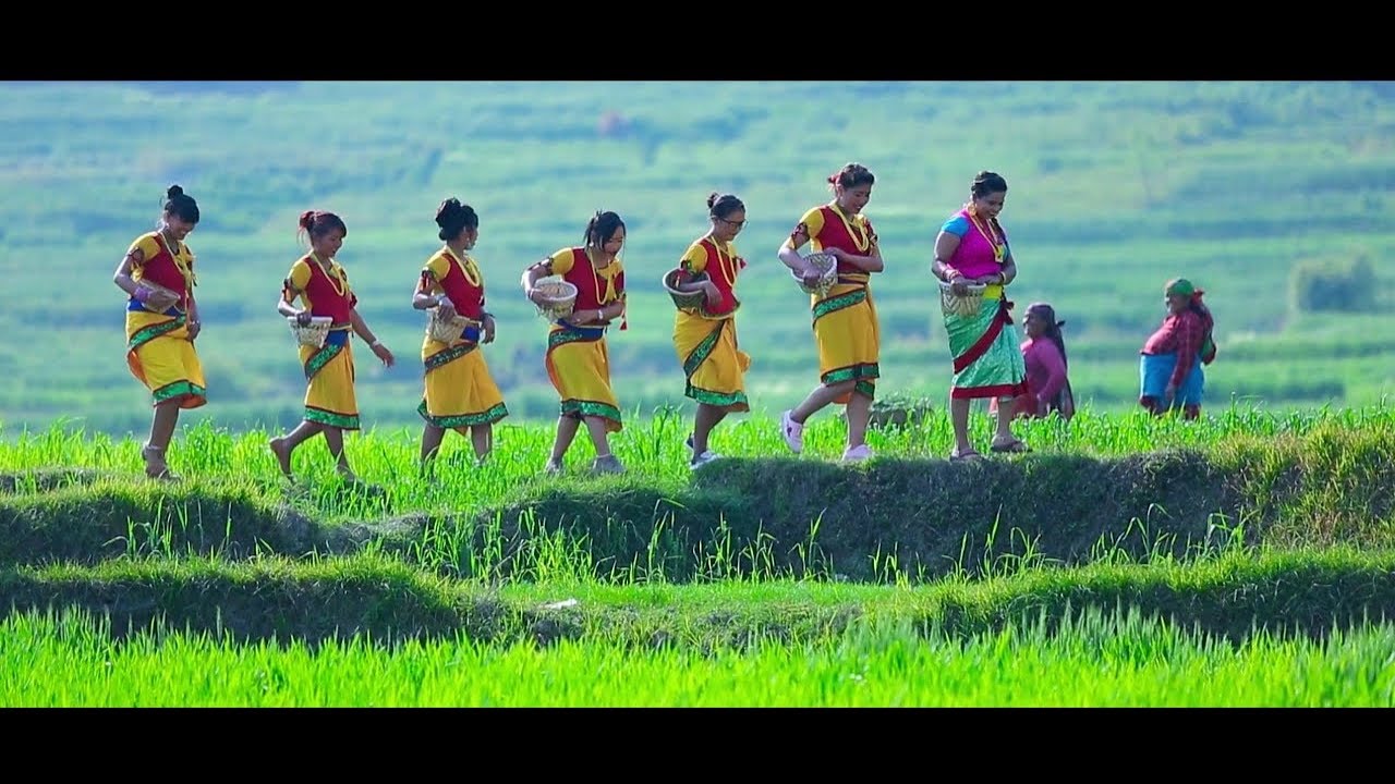 New Purbeli Song " Maya basne ho ki" by jeevan Sunar and Nirmala khatri ...