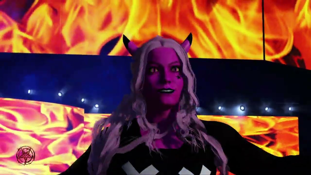 Verosika Mayday vs. Jessica Rabbit - YouTube