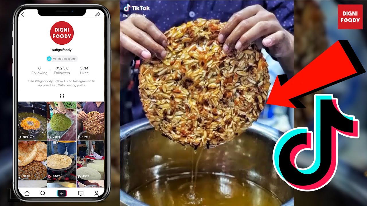 TIK TOK FOOD COMPILATION | EPISODE 2 | DIGNI FOODY - YouTube
