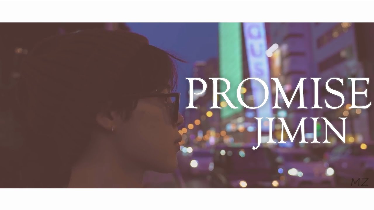 BTS JIMIN - Promise | MV - YouTube
