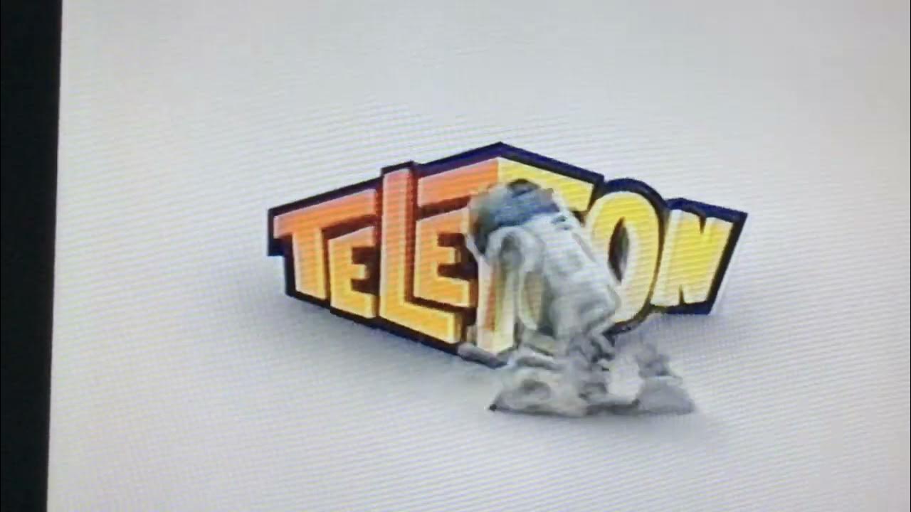 Teletoon Bumper-Star Wars R2D2 (2010) - YouTube