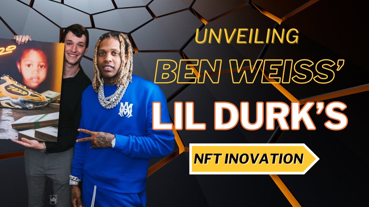 Unveiling Legends and NFTs: An Exclusive Interview with Ben Weiss - YouTube