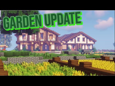 [Hypixel Skyblock] GARDEN UPDATE - YouTube