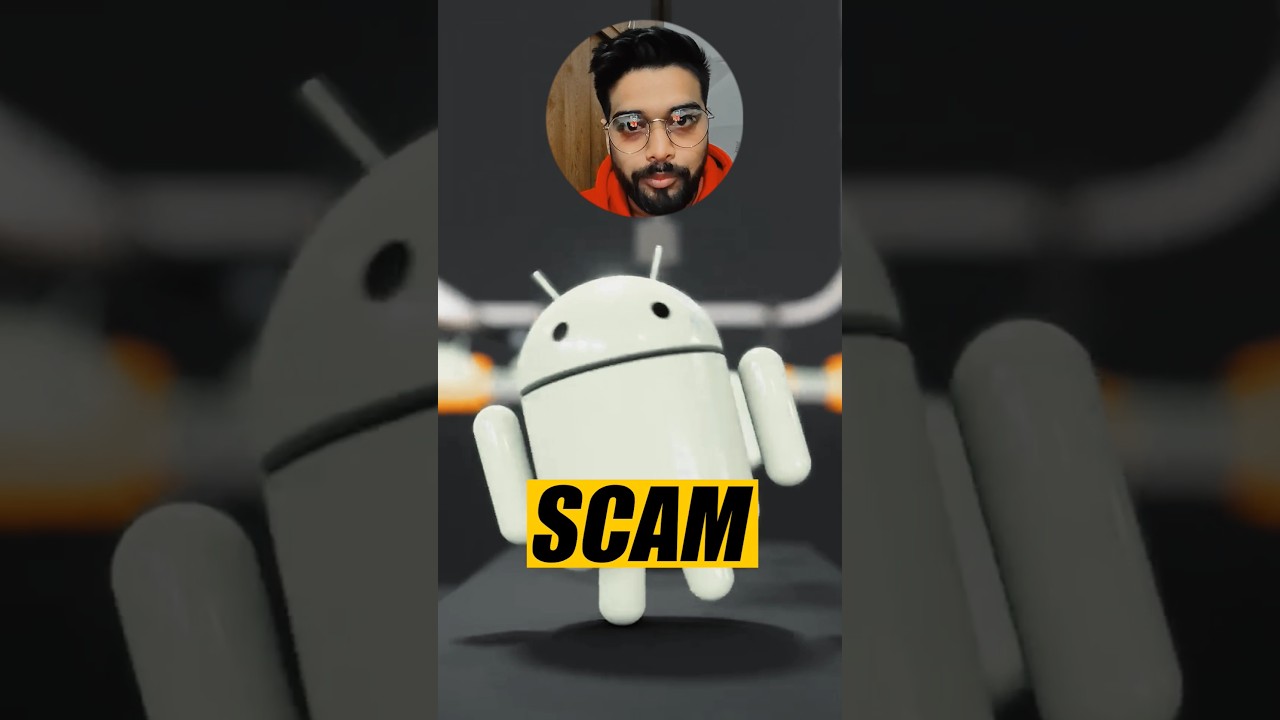 Big Android SCAM ⚠️ - YouTube