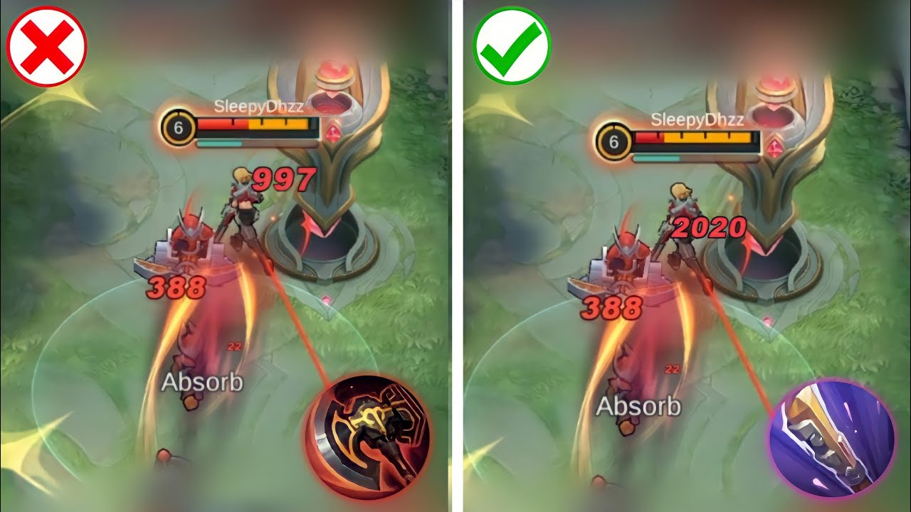 ROGER USERS, YOU MUST TRY THIS BROKEN GOLDEN STAFF BUILD | ROGER ...