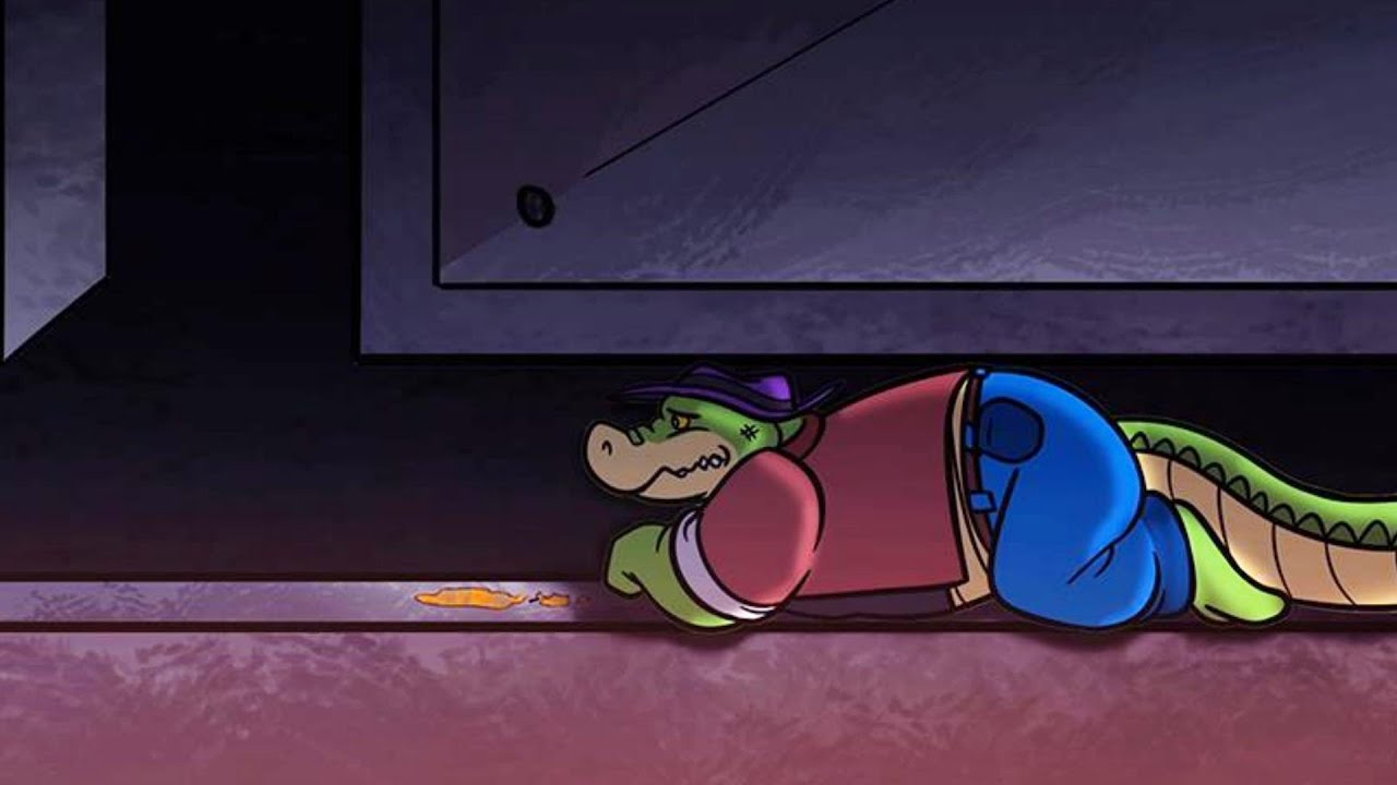 BROK the InvestiGator #13 - The Investigation Continues [Chapter 4 ...