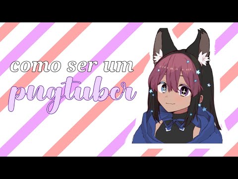 Como ser um pngtuber! ×tutorial× #tutorial #pngtuber - YouTube