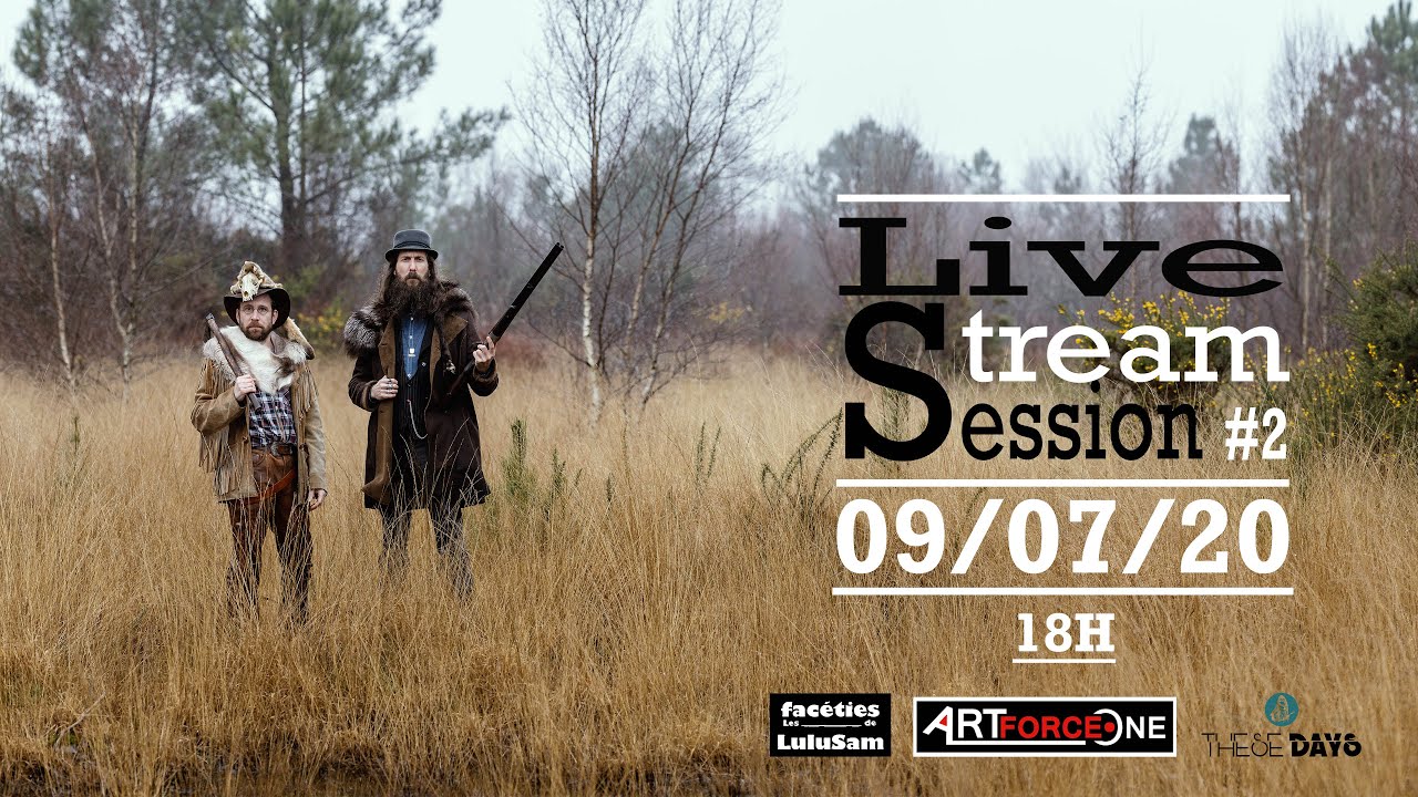 Live Stream Session #1 - YouTube