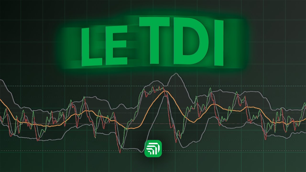 TDI, l'indicateur qui écrase le RSI - YouTube