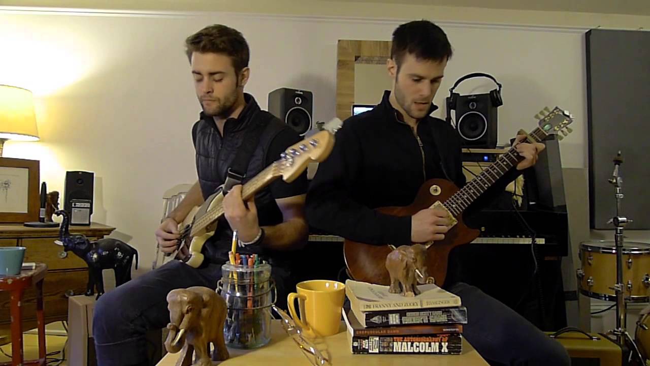 The Nepotist - "Hold Together" - NPR Tiny Desk Concert Contest Entry ...