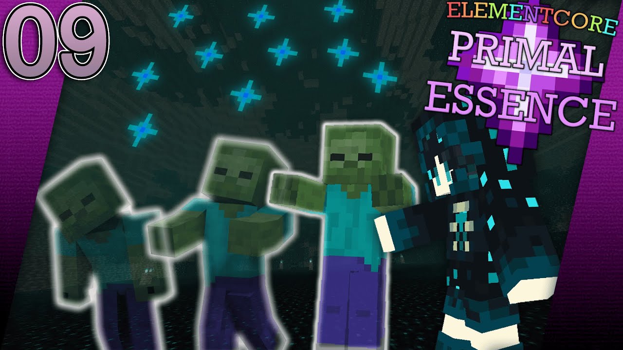 Now You See Me | Elementcore: Primal Essence #9 - YouTube