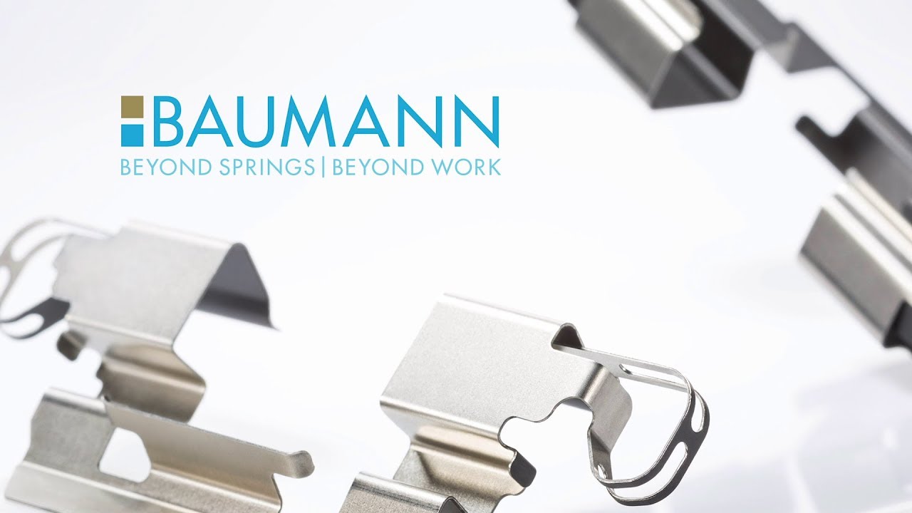 Baumann GmbH | Unternehmensfilm - YouTube