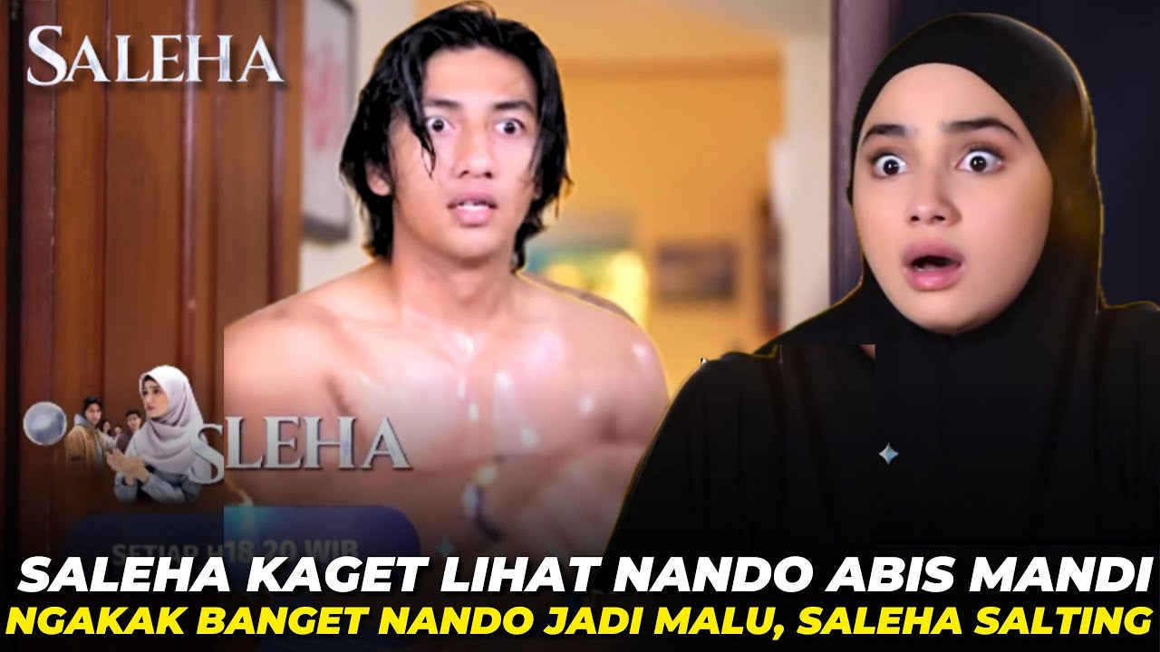SALEHA SCTV HARI INI JUMAT 31 MEI 2024 FULL EPISODE 22 - YouTube