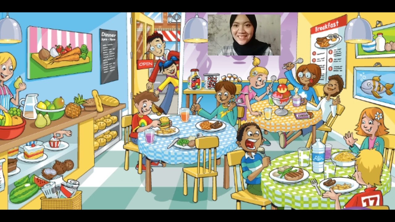 General English-Sefti Sulistia 3A-BIN - YouTube