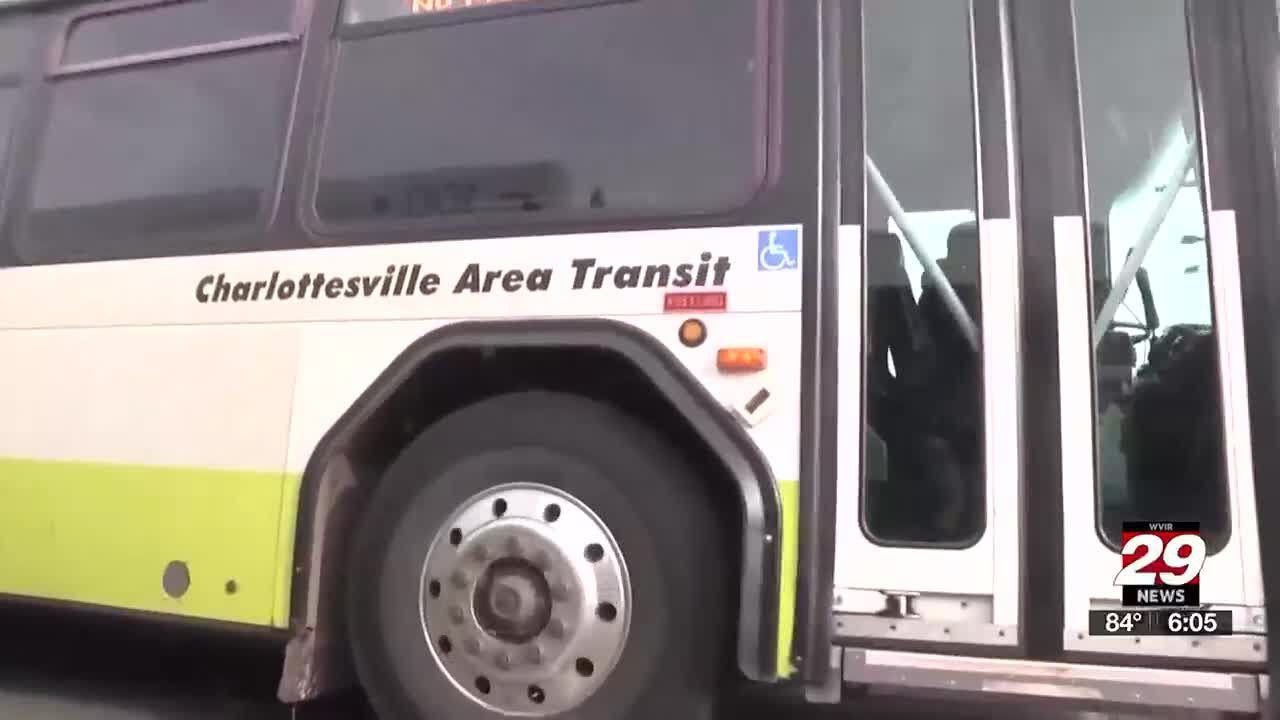 Changes coming to Charlottesville Area Transit - YouTube