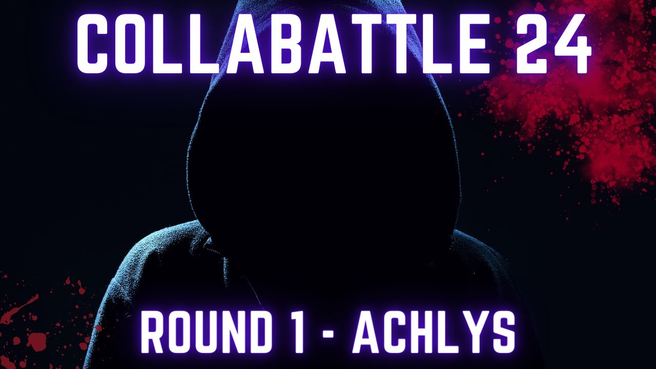ACHLYS - GODS 「COLLABATTLE24 ROUND 1」 - YouTube