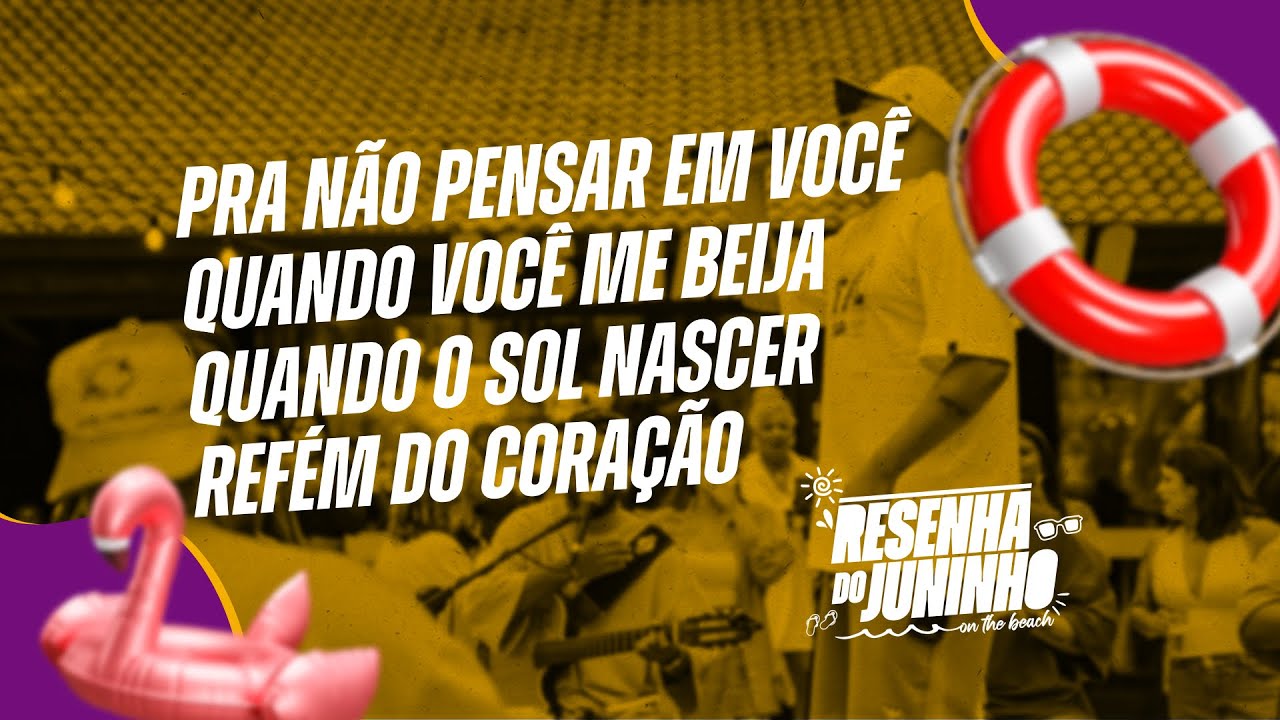 Resenha do Juninho Bloco 3 Pagode 90. - YouTube