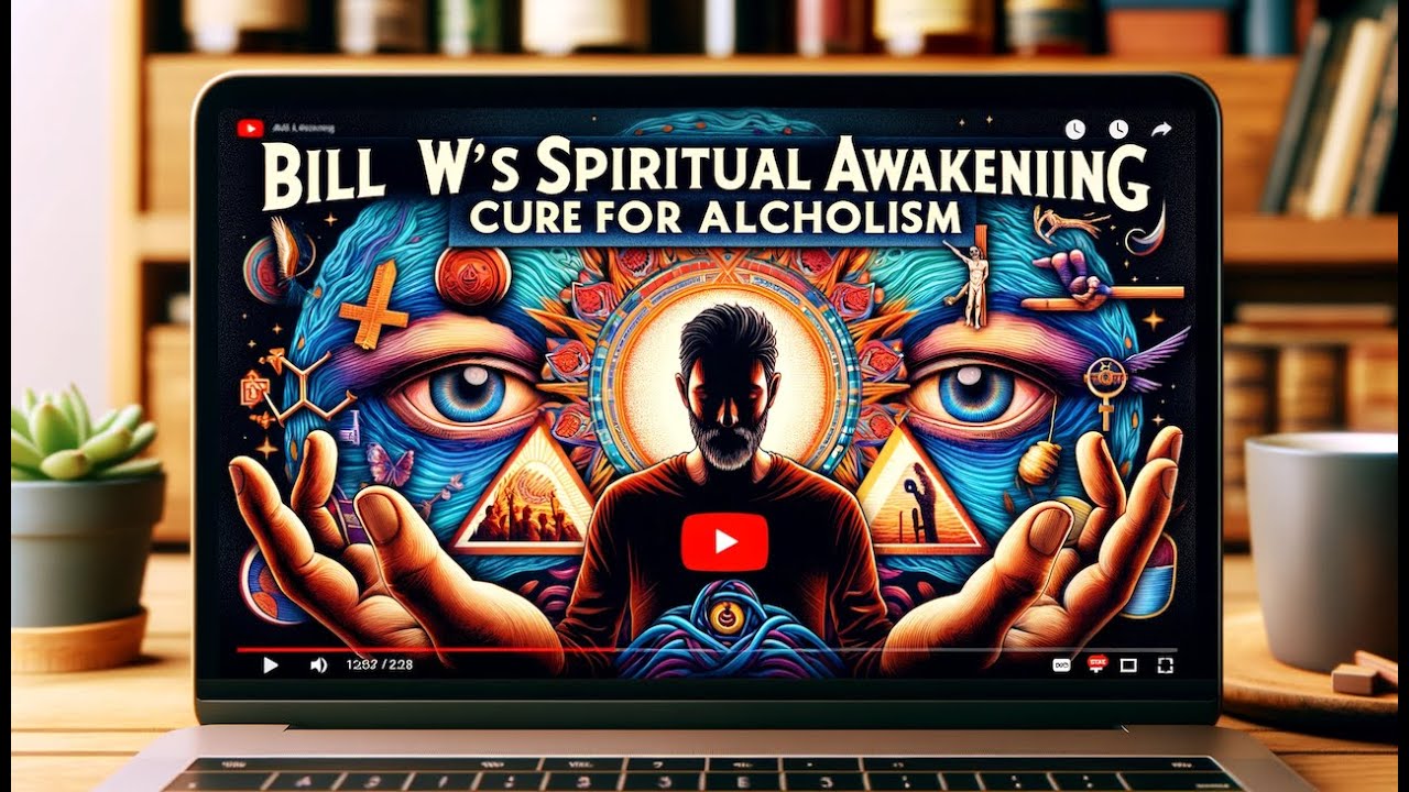 Bill W. And The Psychedelic Cure: A Spiritual Awakening | Dr. 1Drea # ...