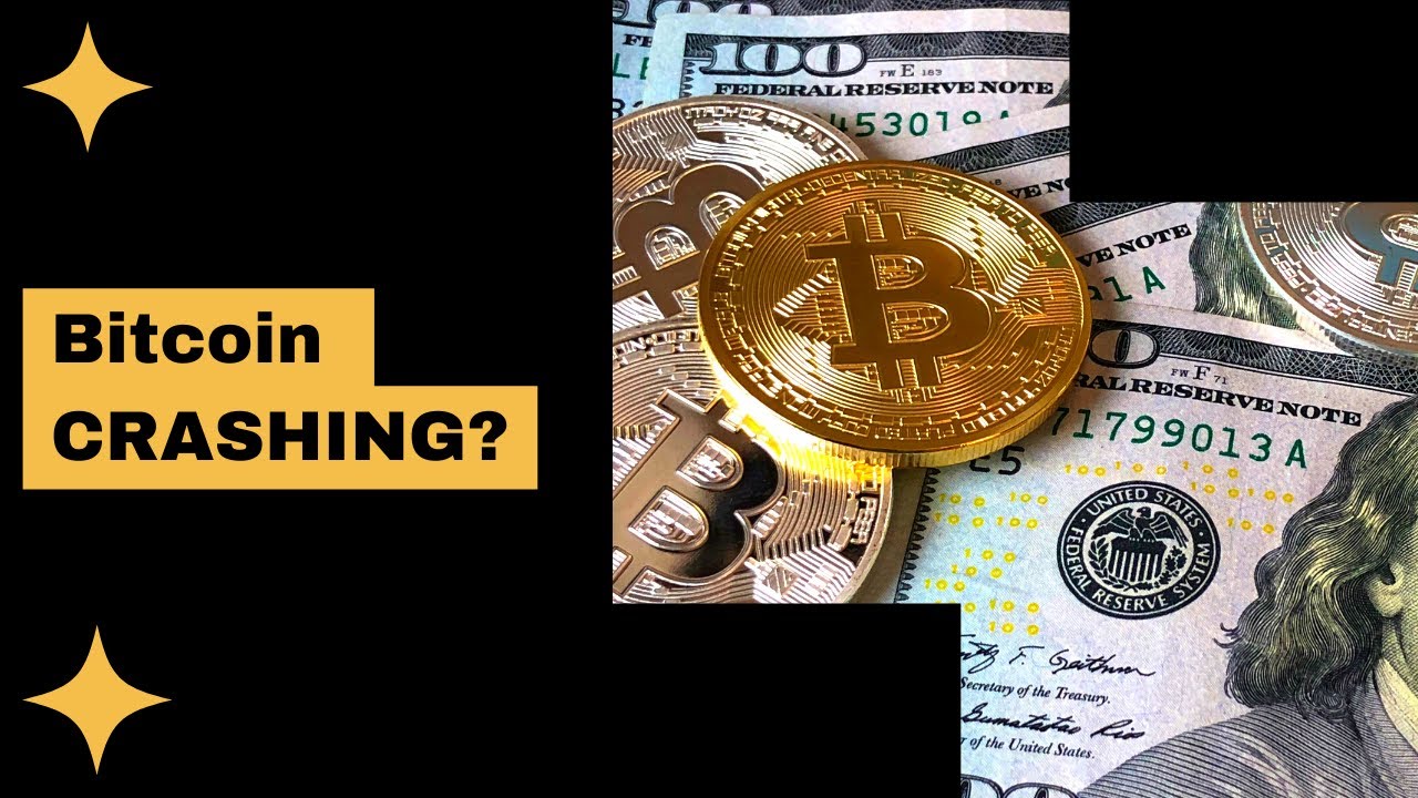 Bitcoin Crashing Youtube