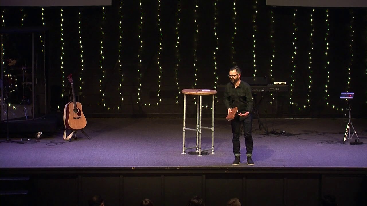 2 Timothy - Strong in Grace : Week 1 - YouTube