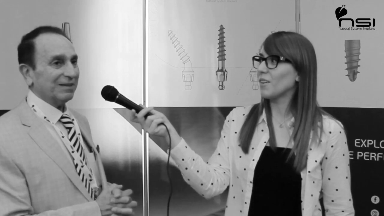 Dr. Odeh Interview -"Implantology today" - YouTube