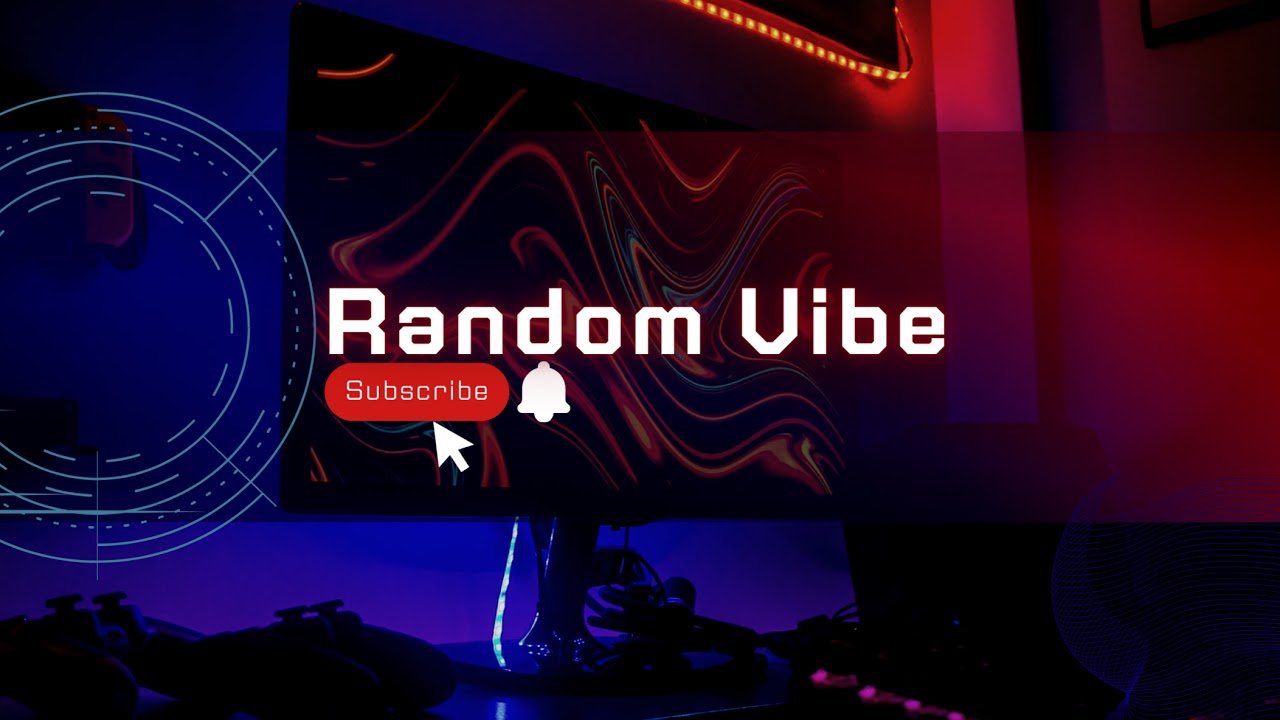Live Stream Random Vibe - YouTube