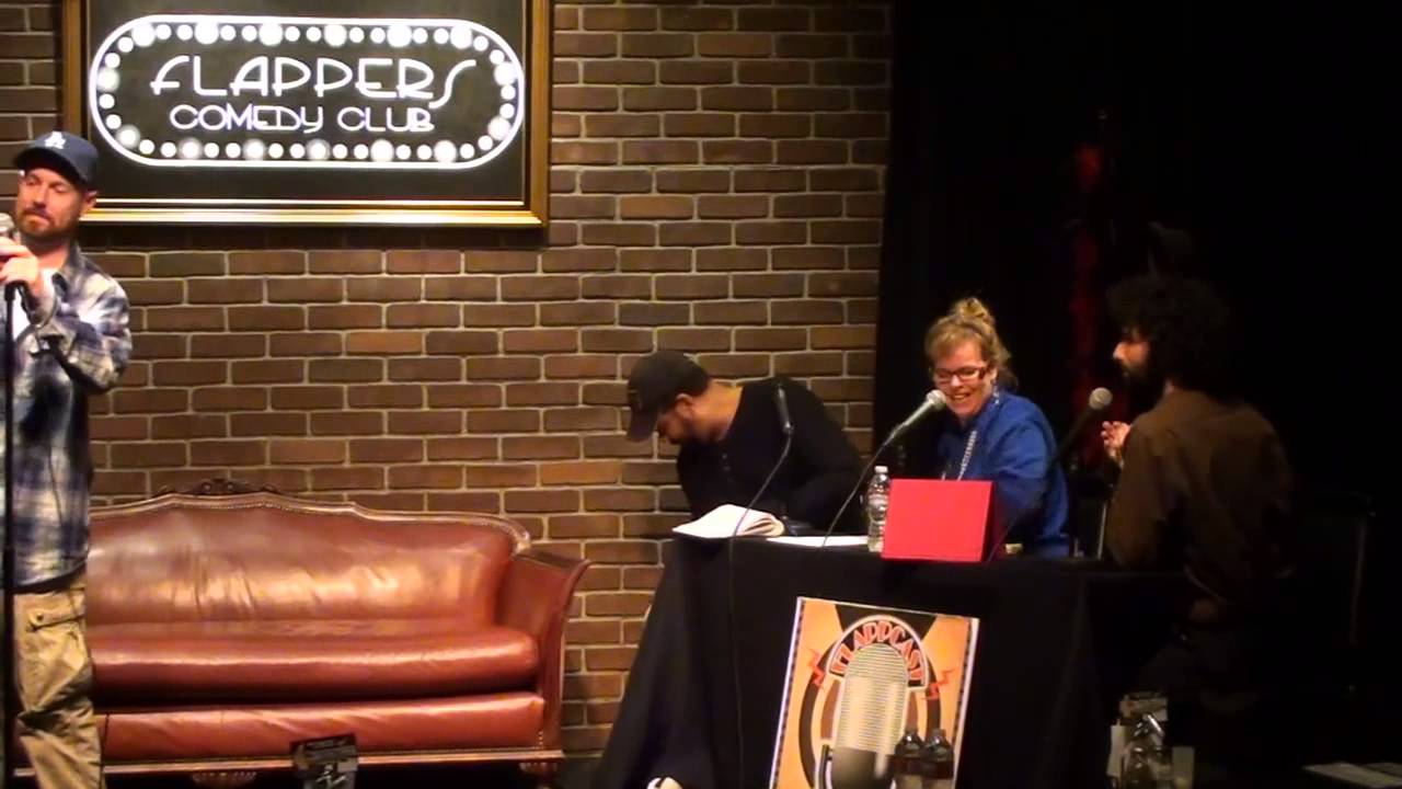 FlappCast Episode #82 – Lamont Ferguson… Lover Of The Canadian Delicacy ...