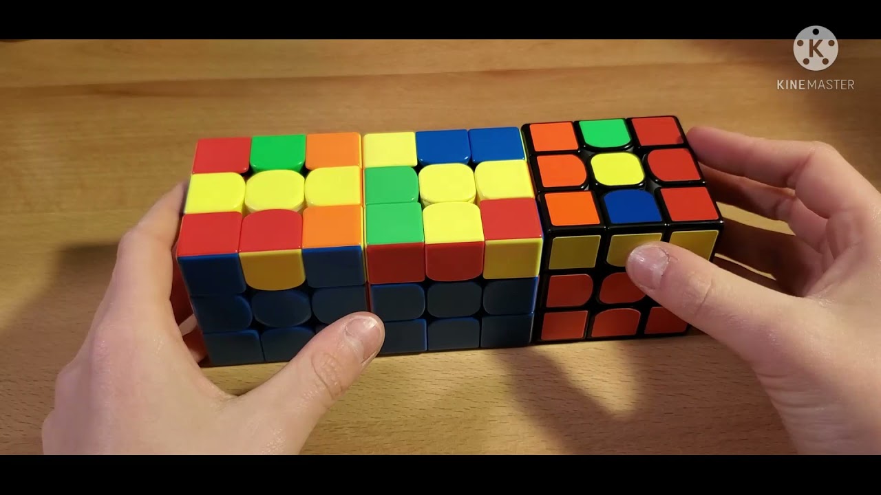 3x3 tutorial (intermediate version) - YouTube