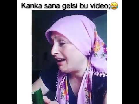 Komik teyze