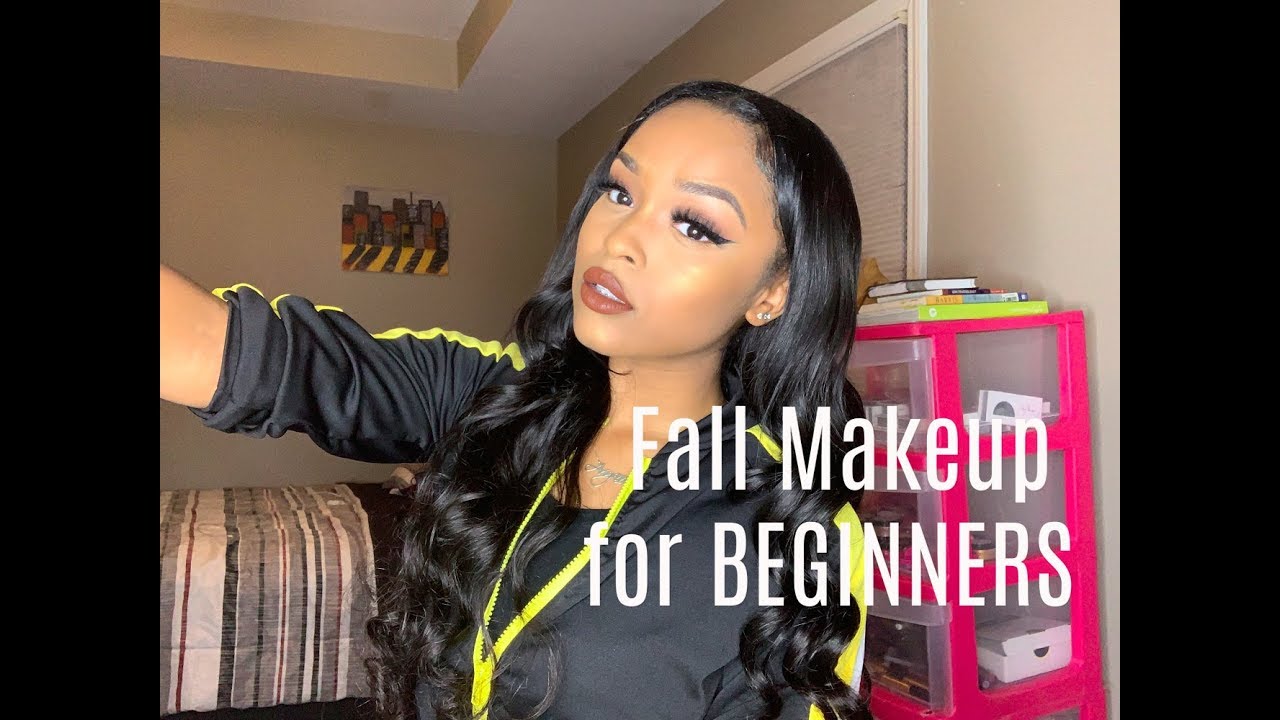 Natural Makeup for Beginners| Ari J. - YouTube