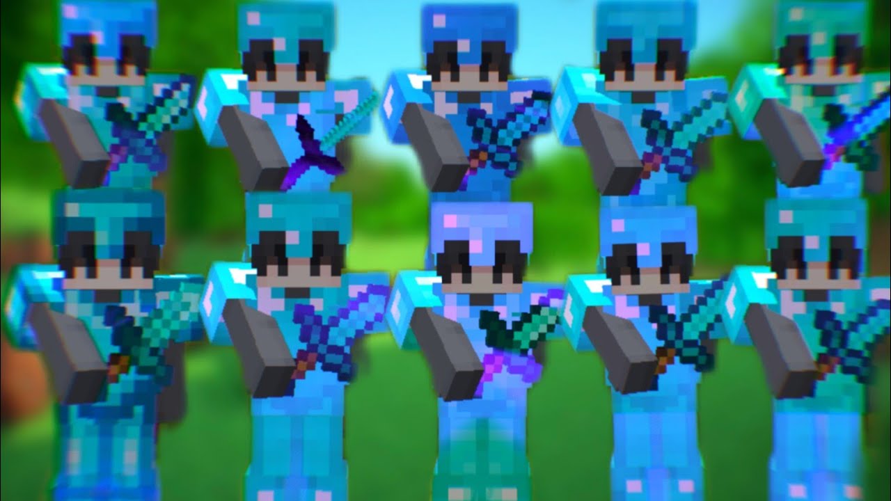 Top 10 Best Default Edit Texture Packs for PvP! - YouTube