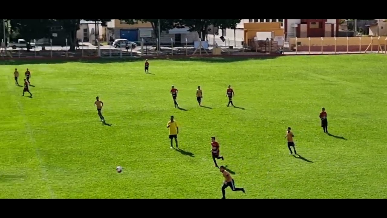 CHG 3 x 0 ALVINLÂNDIA - SUB11 - AMISTOSO - 02/01/2024 - YouTube