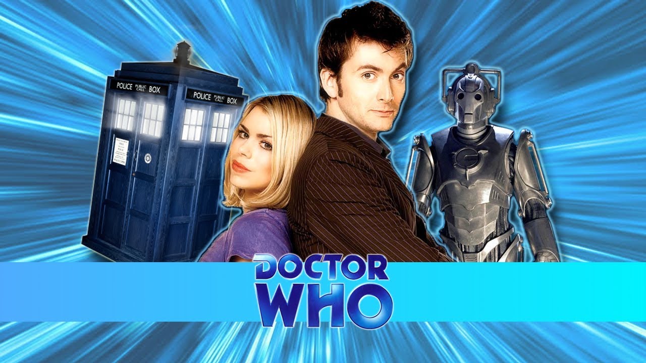 Doctor Who Review Series 2 2006 Youtube