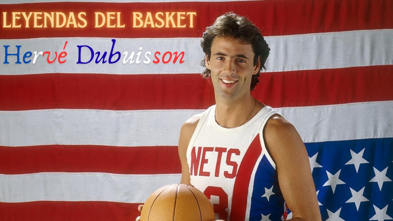 Leyendas del Basket -22- Hervé Dubuisson, una vida en suspensión - YouTube