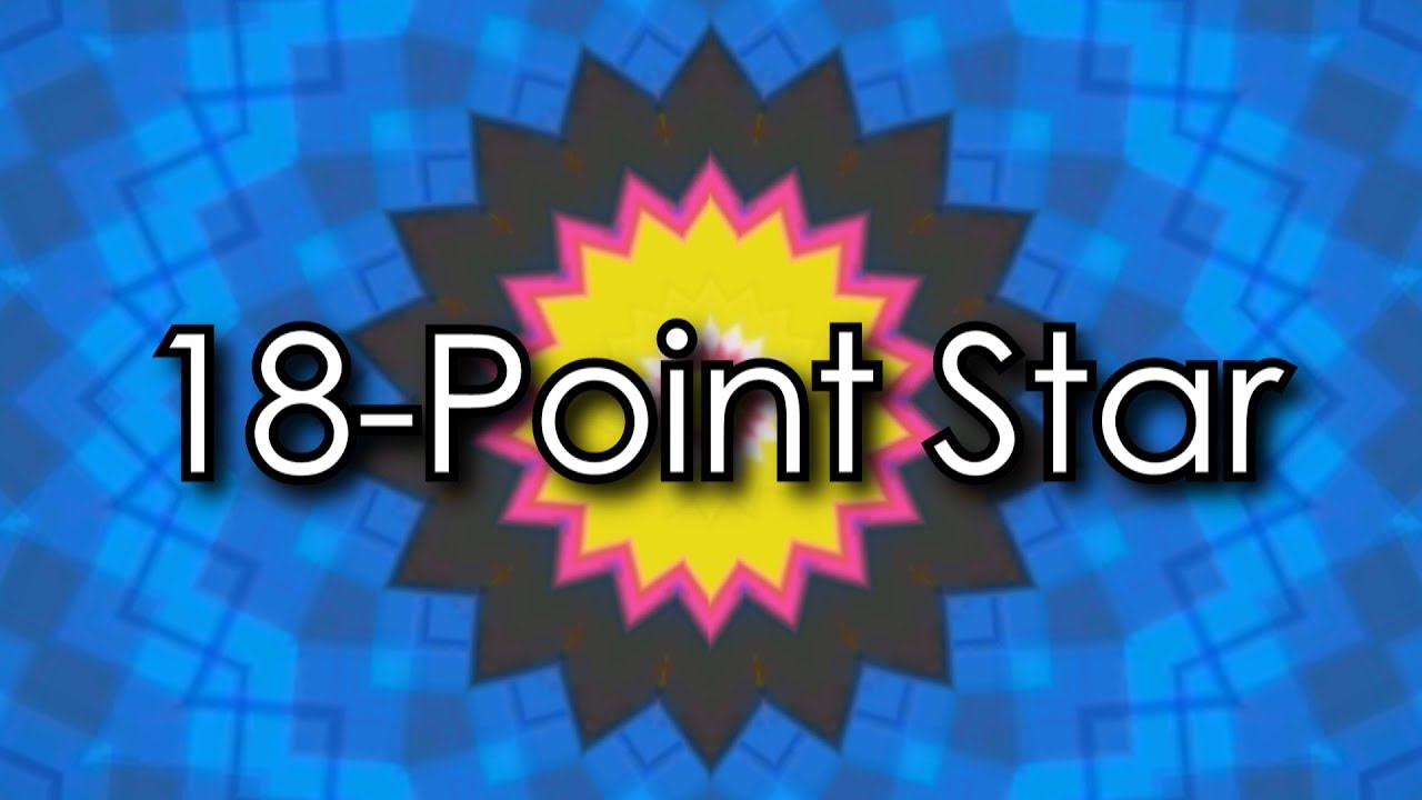 G.J.C. Studios Intro With 18-Point Star - YouTube