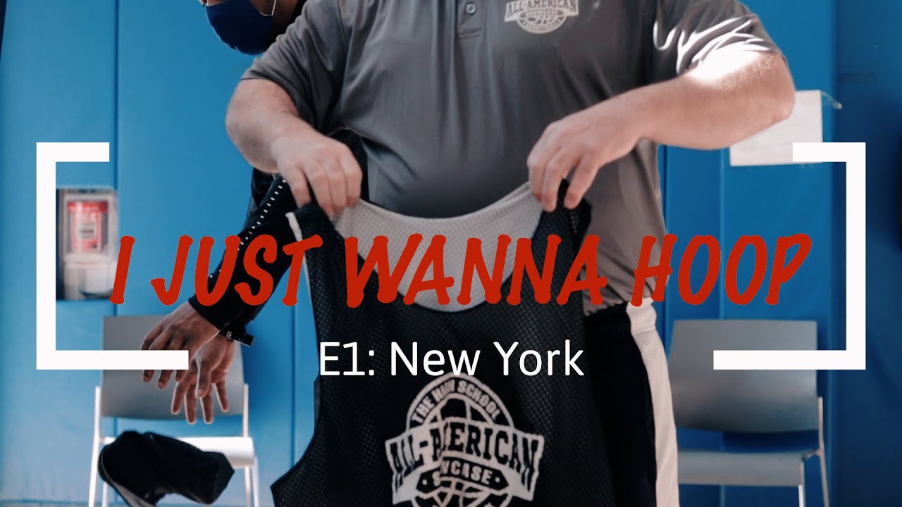 I Just Wanna Hoop: New York City E1 in Association with High-School All ...