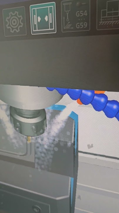 CNC Milling, End mill, CNC code, CNC programming, Circular interpolation, Linear interpolation ...