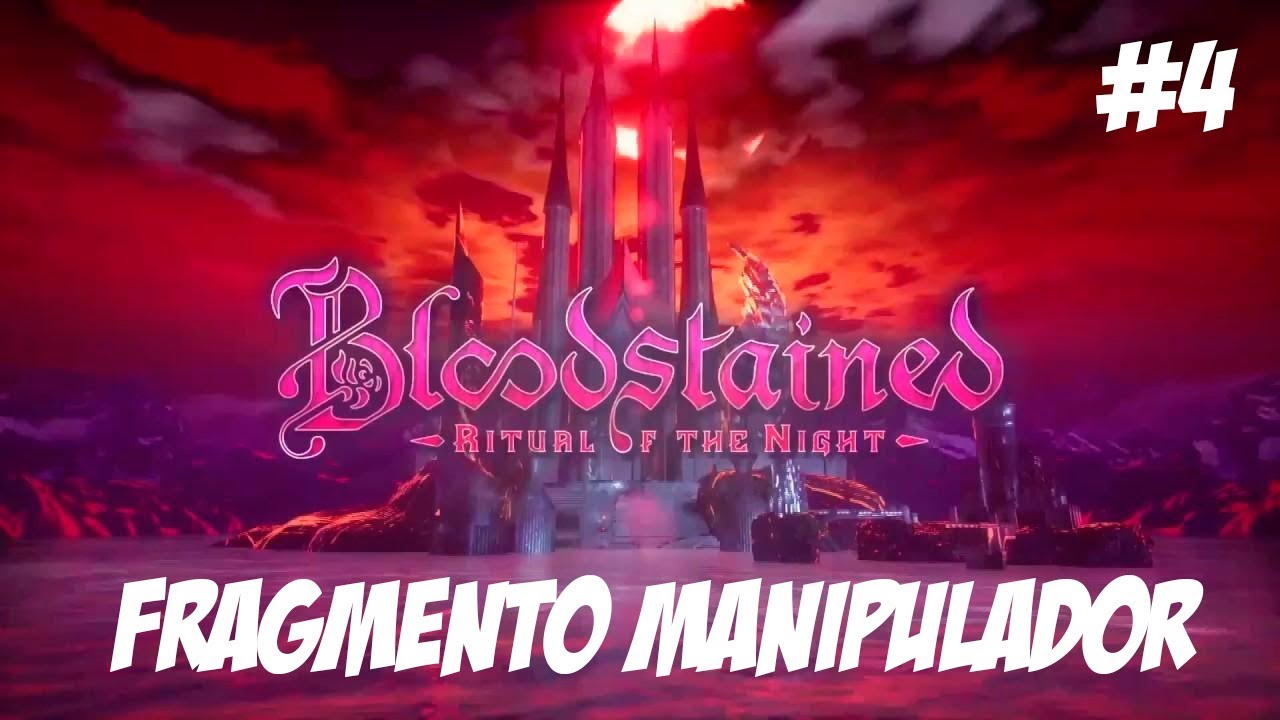 COMO MOVER OBJETOS EN BLOOD STAINED ROTN FRAGMENTO MANIPULADOR #4 - YouTube