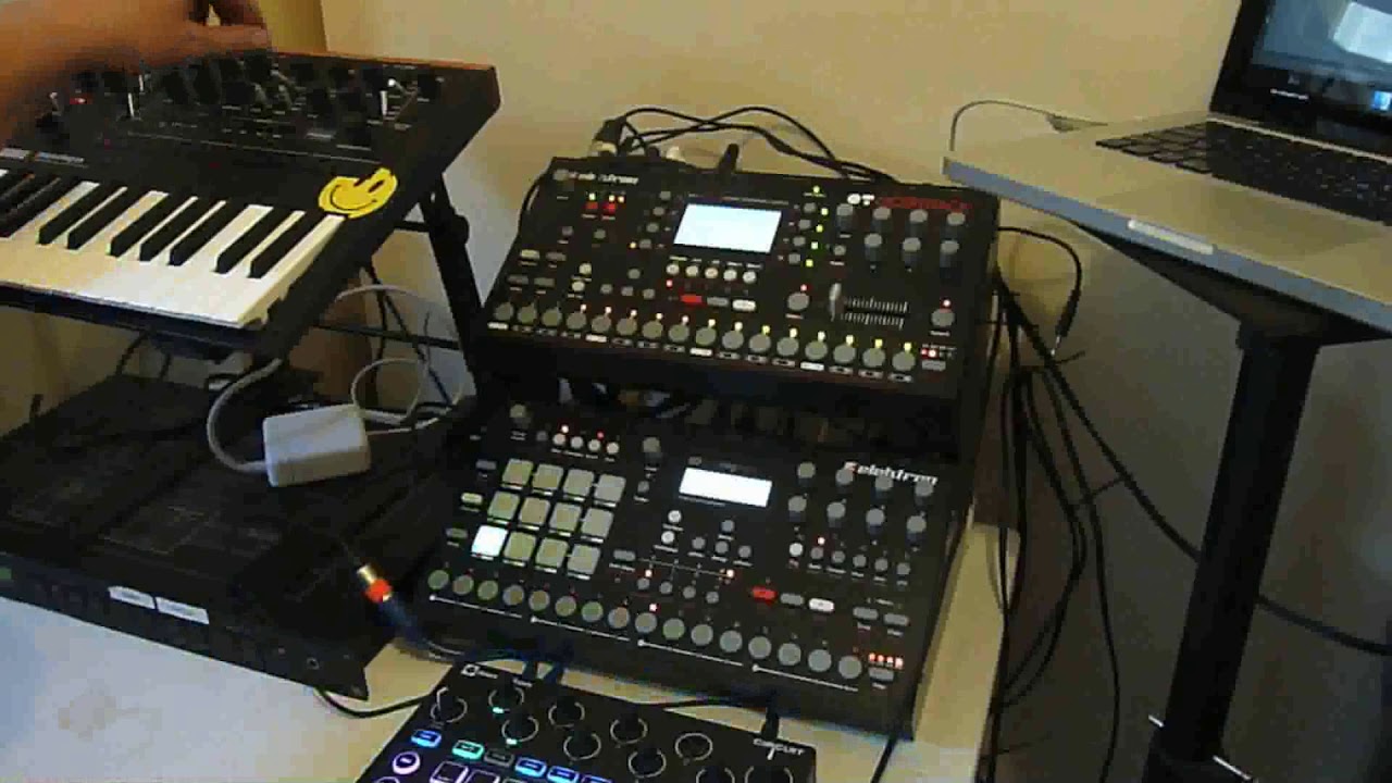 Lush 3-1 Live Remix - YouTube