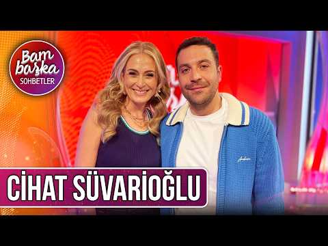 Bambaşka Sohbetler 754. Bölüm - Cihat Süvarioğlu | Hayat Beni Oyunculukla Tanıştırdı!