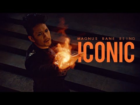 magnus bane being iconic - YouTube