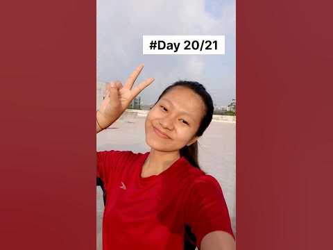 #Day20/21 ️ follow your daily routine.. #21dayschallange #selfimprovement #selfgrowth #shorts ...