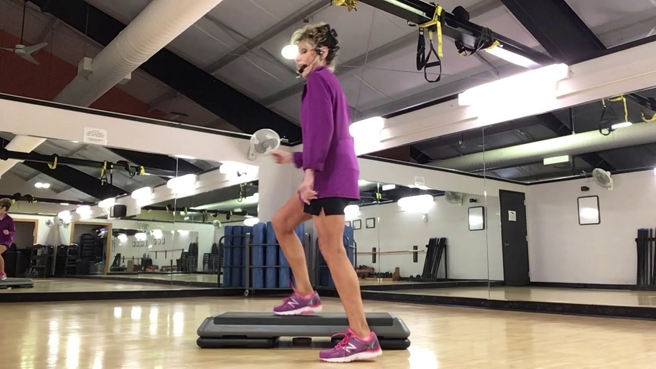 Step Exercises Part 1 - YouTube