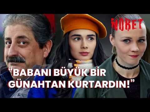 Şirin, babasını yanlış yoldan döndürüyor! | Nöbet 6.Bölüm